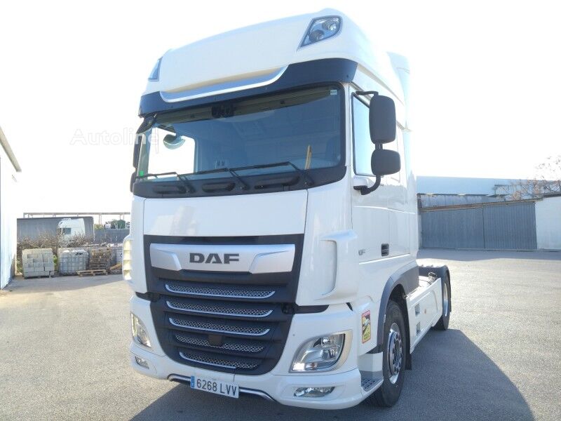 DAF XF 480 FT tegljač