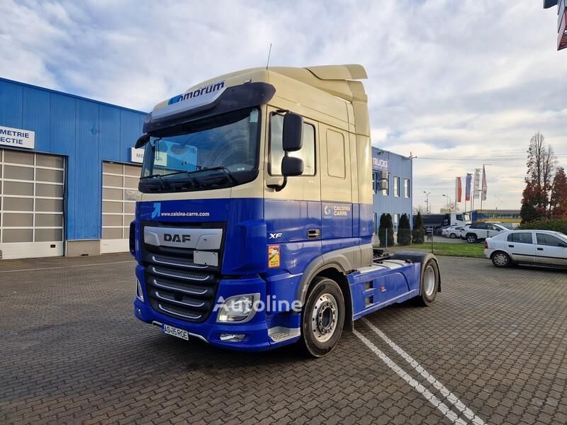 DAF XF 480 FT tegljač