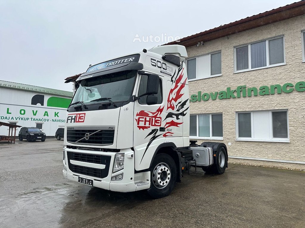 Volvo FH 500 VIN 811 tegljač