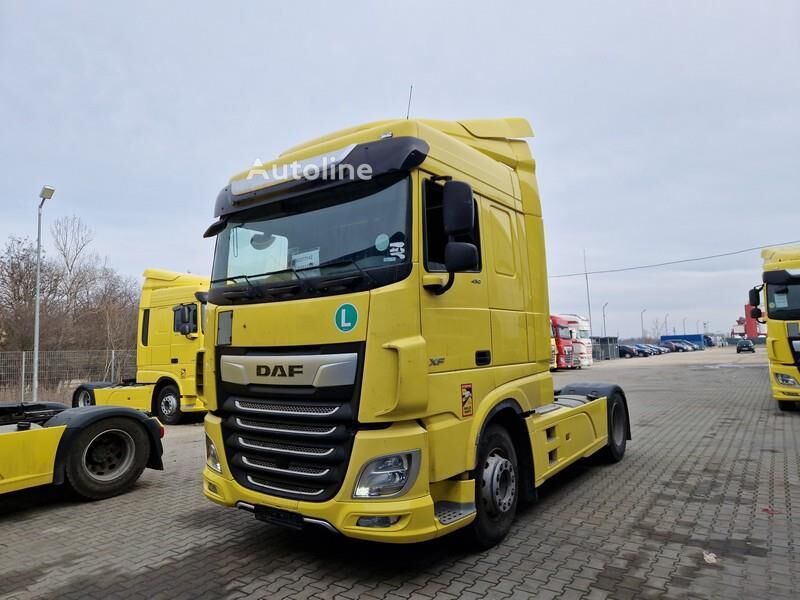 DAF XF 430 FT tegljač