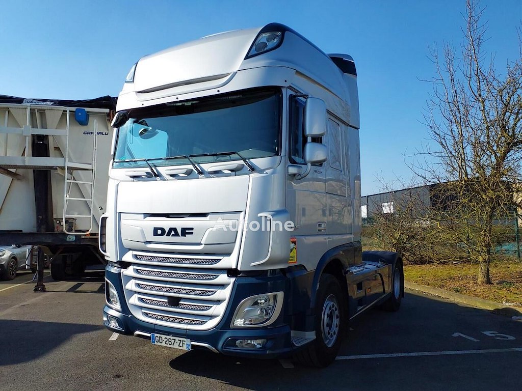 DAF XF 530 FT tegljač
