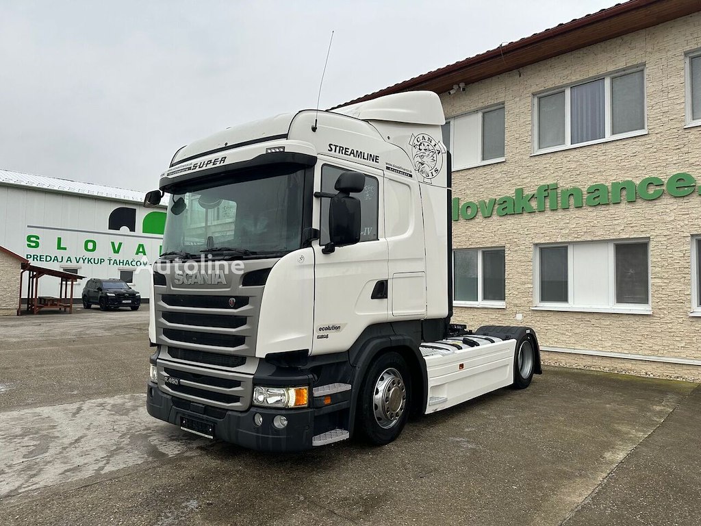 Scania R450 VIN 435 tegljač