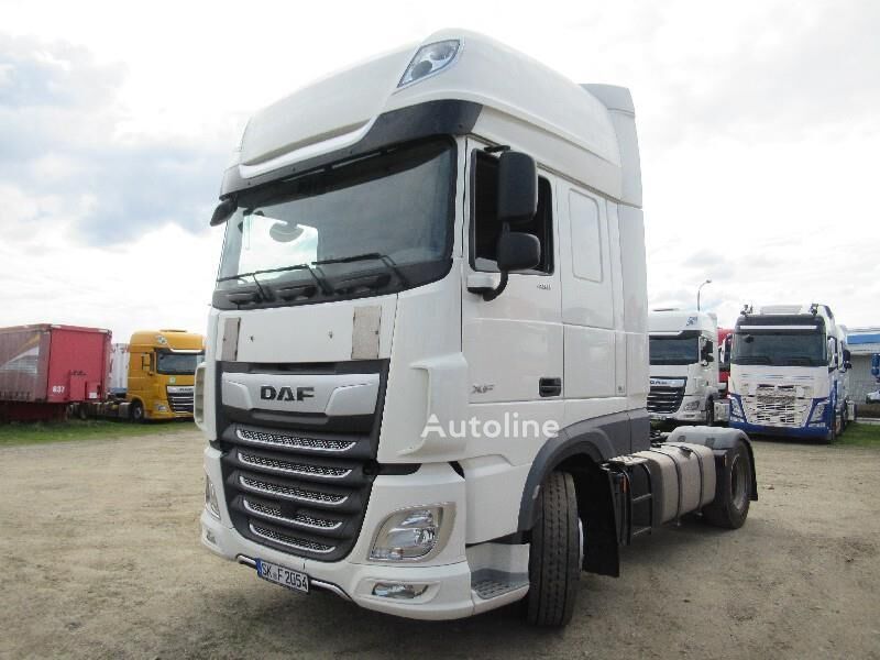 DAF XF 480 FT 4X2 tegljač