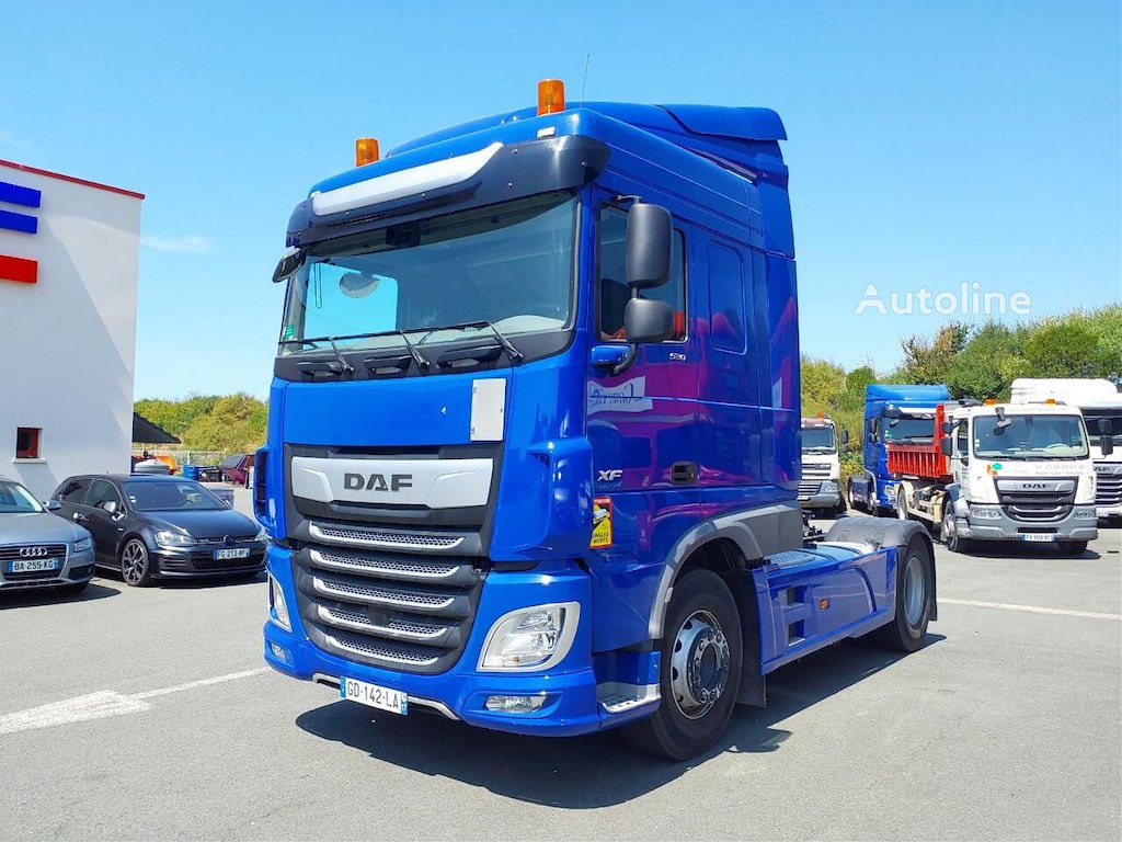 DAF XF 530 FT tegljač