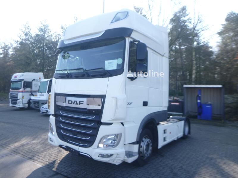 DAF XF 480 FT tegljač