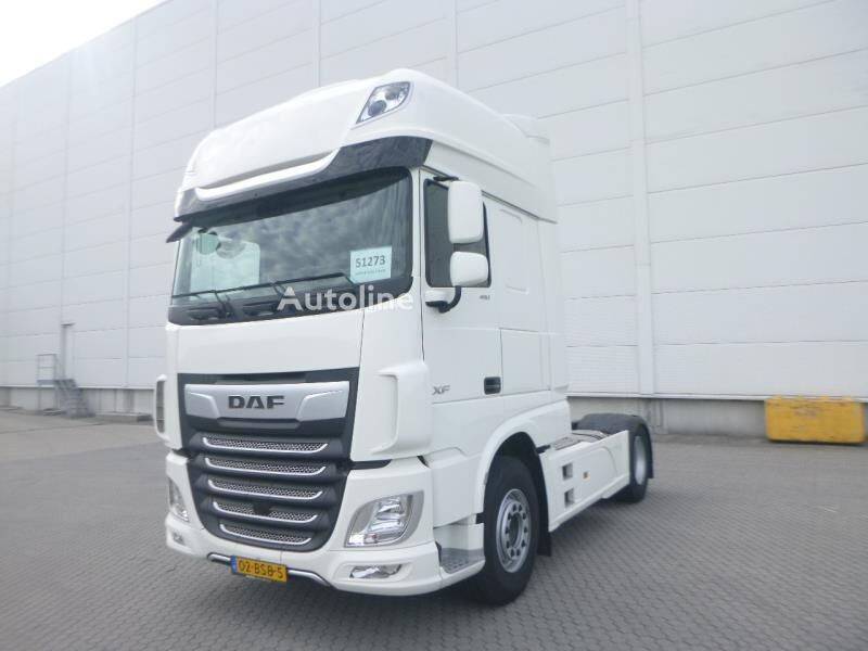 DAF XF 480 FT tegljač