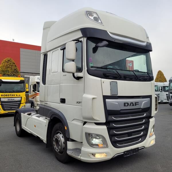 DAF XF 530 FT tegljač