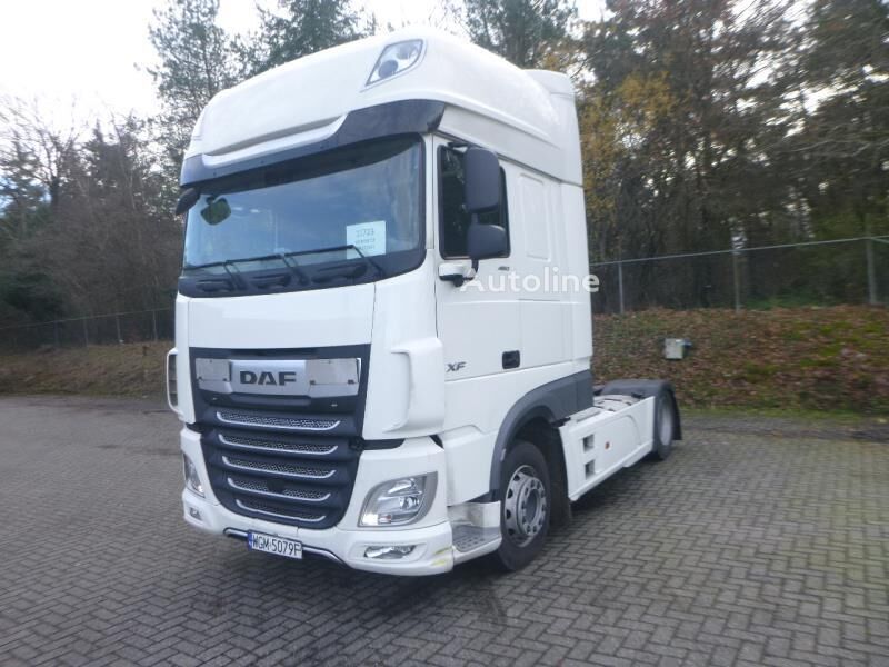 DAF XF 480 FT tegljač