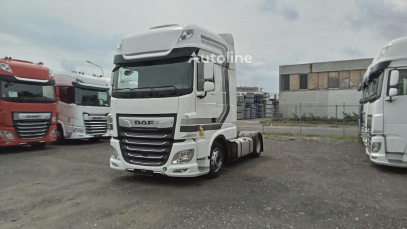 DAF XF 480 FT LOW DECK 4X2 tegljač