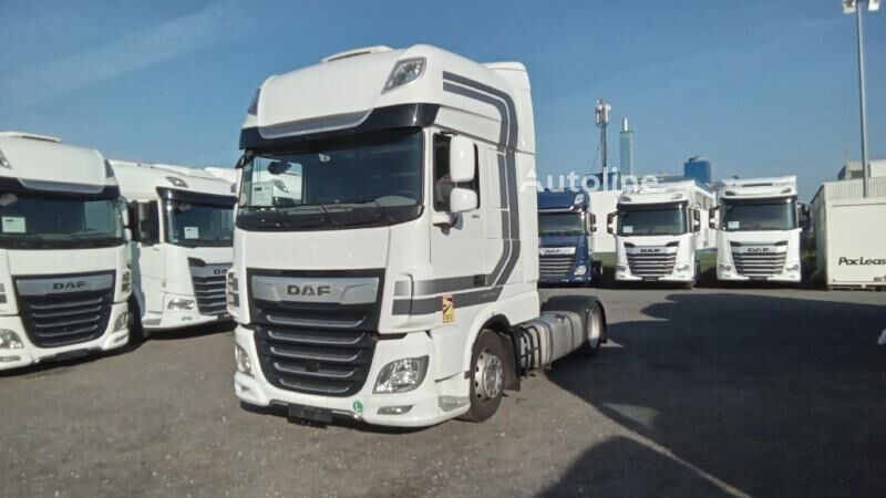 DAF XF 480 FT LOW DECK 4X2 tegljač