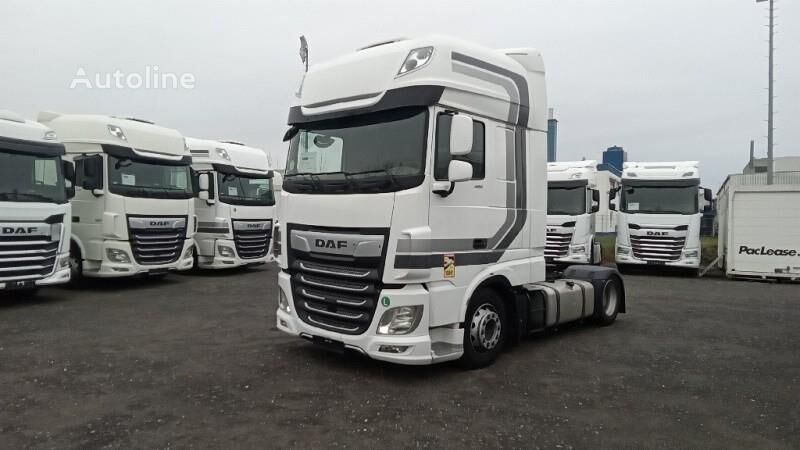 DAF XF 480 FT LOW DECK 4X2 tegljač