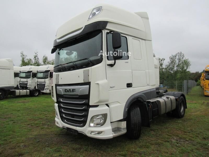 DAF XF 480 FT 4X2 tegljač