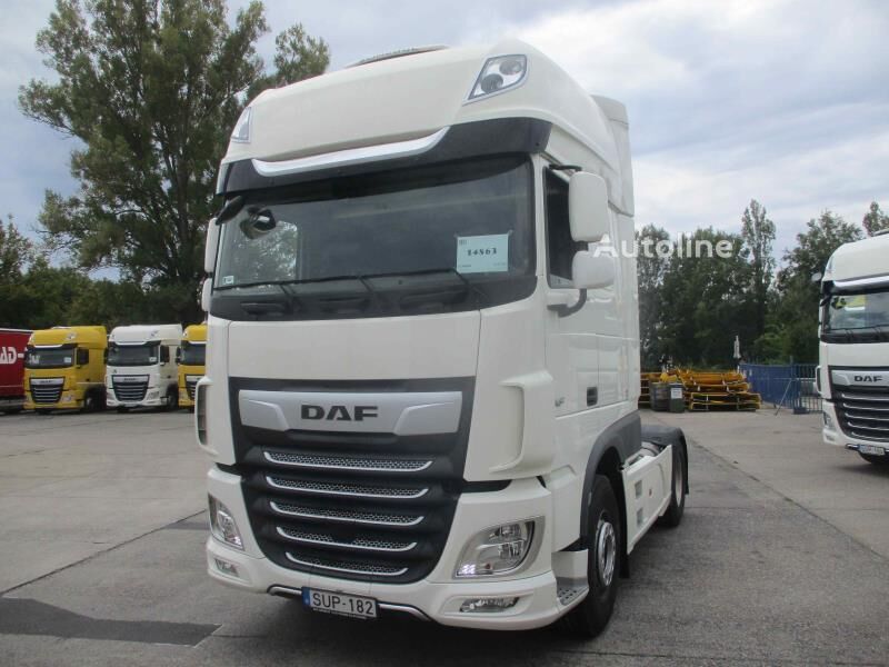 DAF XF 480 FT tegljač