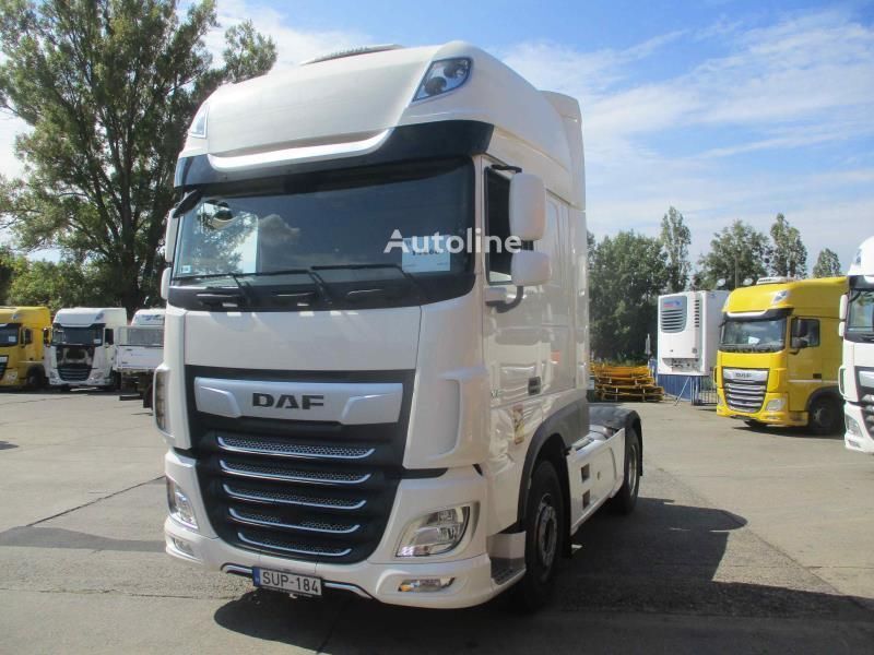 DAF XF 480 FT tegljač