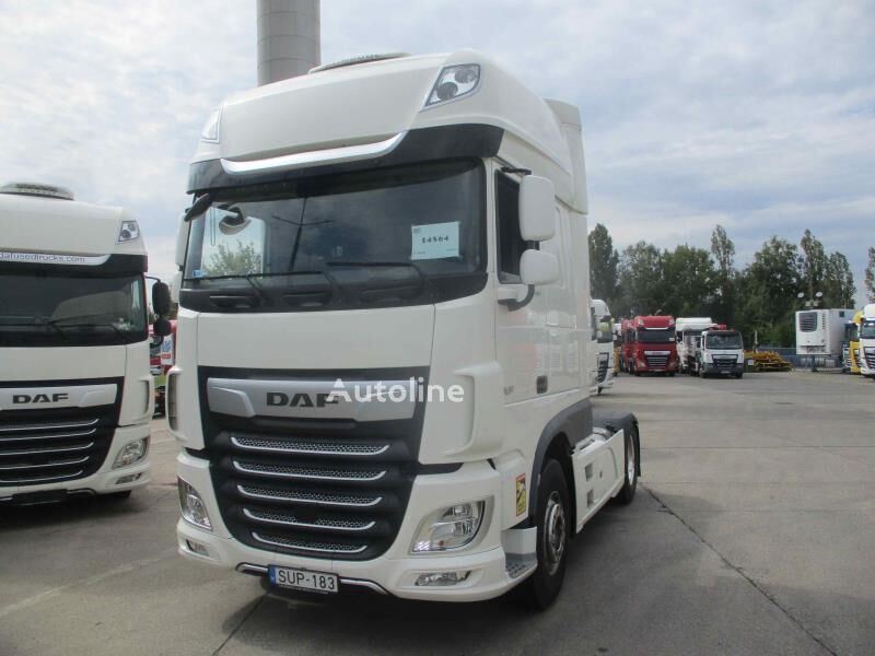 DAF XF 480 FT tegljač