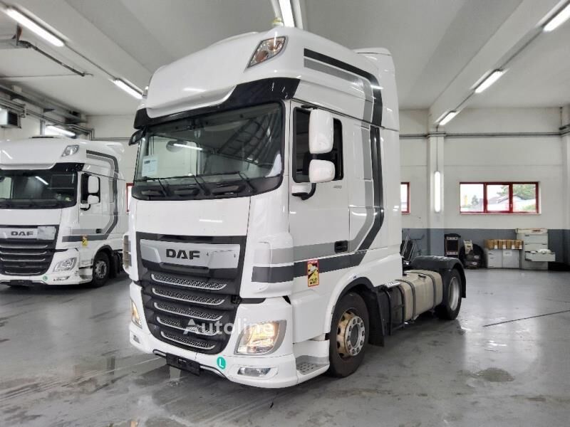DAF XF 480 FT LOW DECK 4X2 tegljač