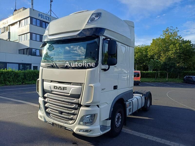 DAF XF 480 FT 4X2 tegljač