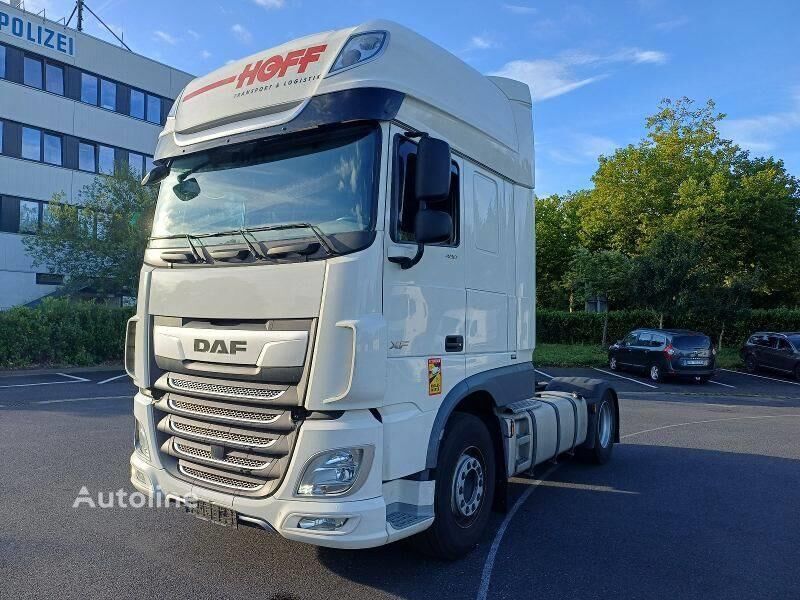 DAF XF 480 FT 4X2 tegljač