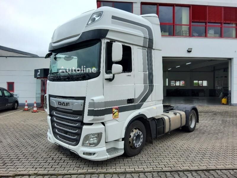 DAF XF 480 FT LOW DECK 4X2 tegljač