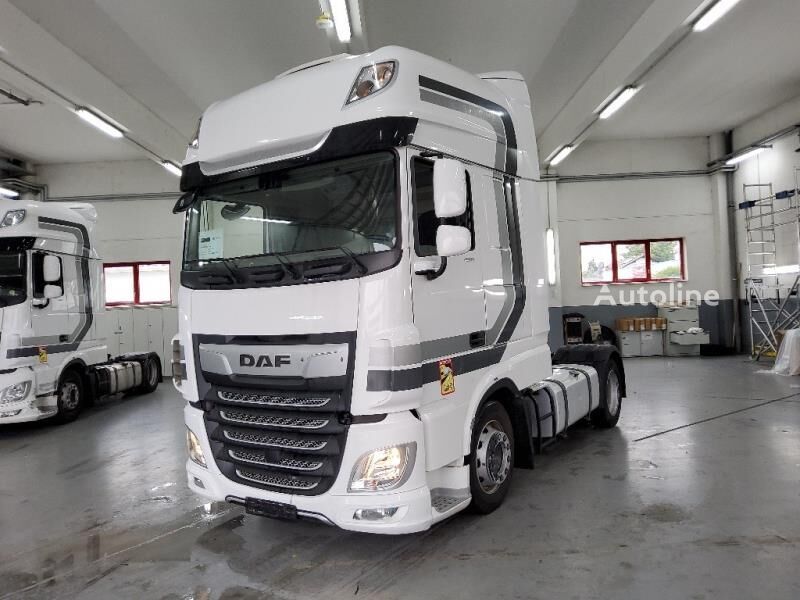 DAF XF 480 FT LOW DECK 4X2 tegljač