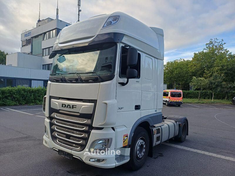 DAF XF 480 FT 4X2 tegljač