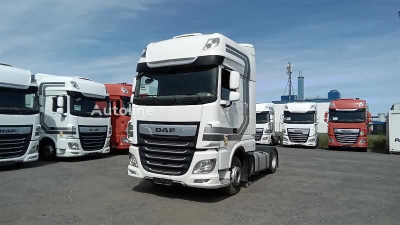 DAF XF 480 FT LOW DECK 4X2 tegljač