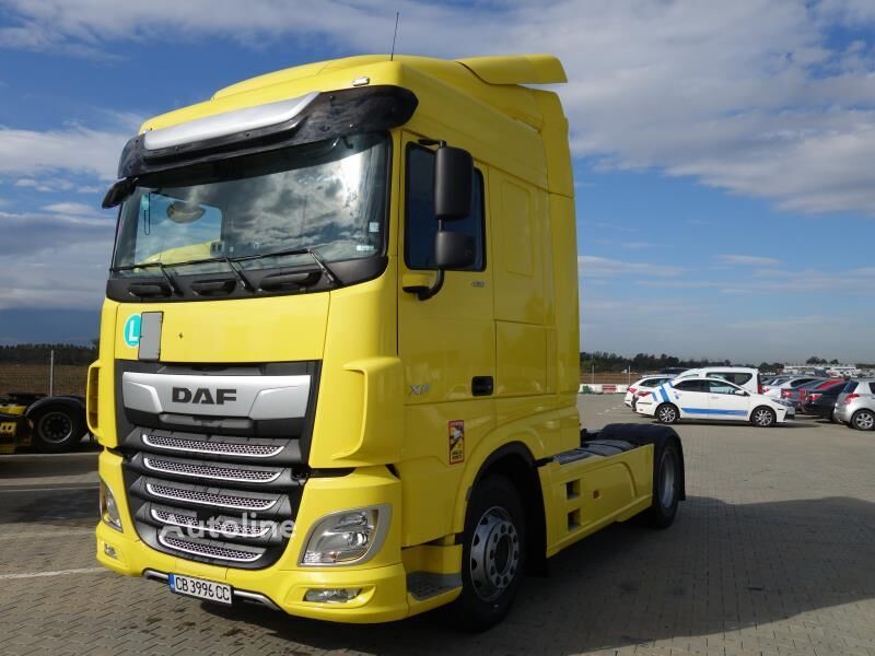 DAF XF 430 FT tegljač