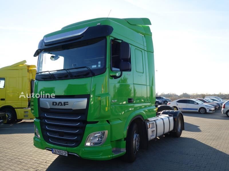 DAF XF 480 FT tegljač