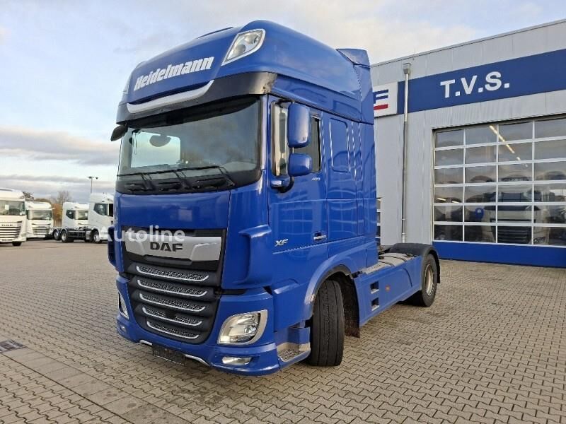 DAF XF 480 FT 4X2 tegljač
