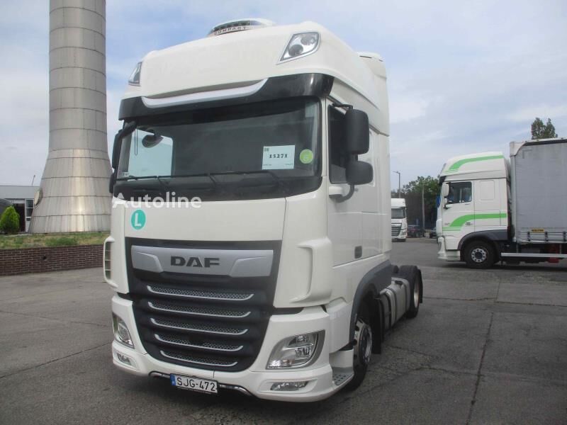 DAF XF 480 FT LOW DECK tegljač