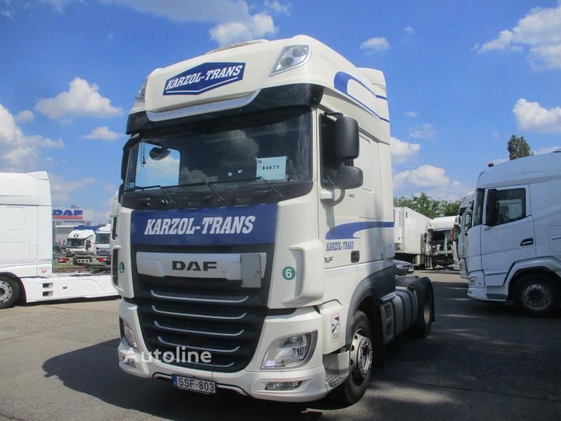 DAF XF 480 FT tegljač