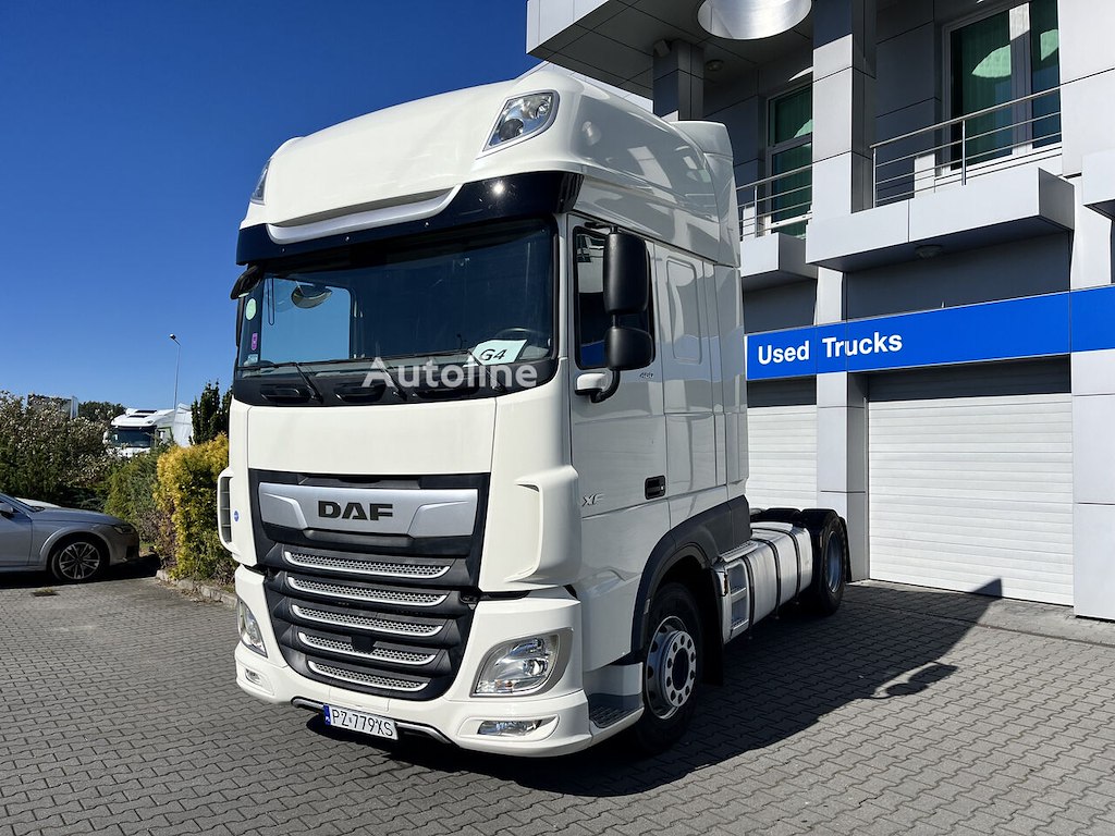DAF XF 480 FT tegljač