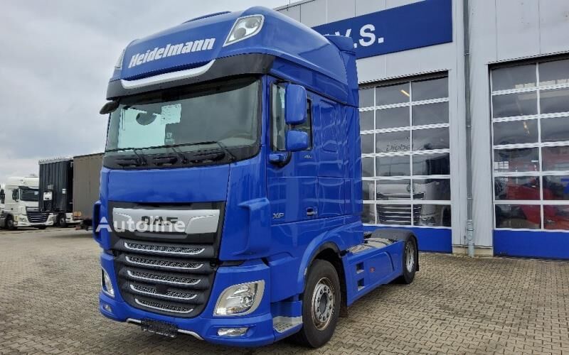 DAF XF 480 FT 4X2 tegljač