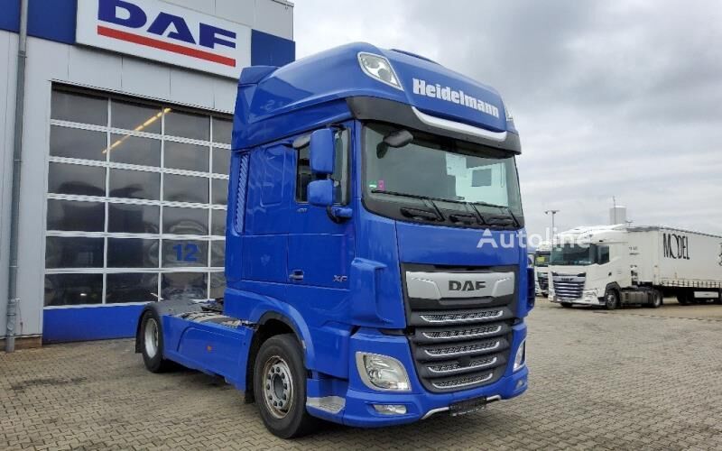 DAF XF 480 FT 4X2 tegljač