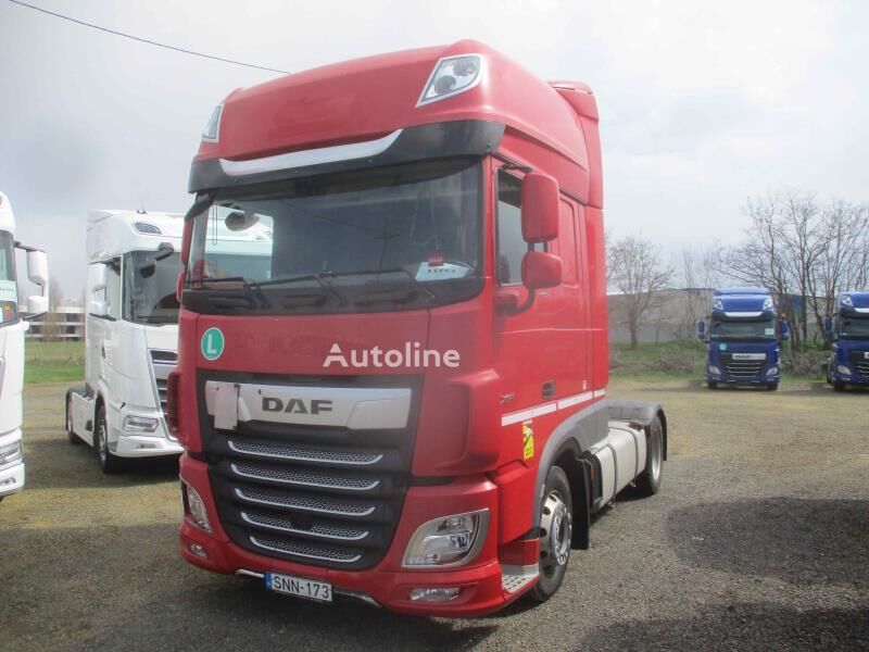 DAF XF 480 FT LOW DECK tegljač