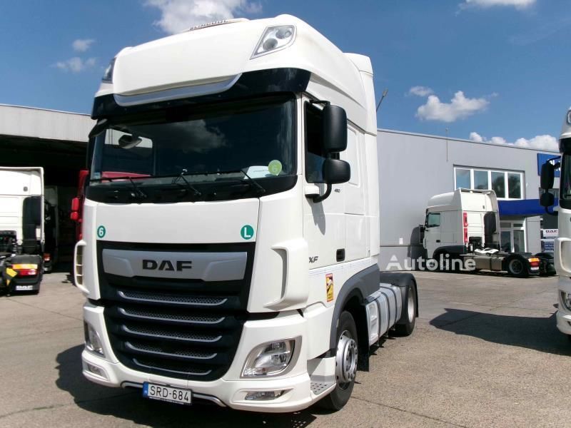 DAF XF 480 FT tegljač