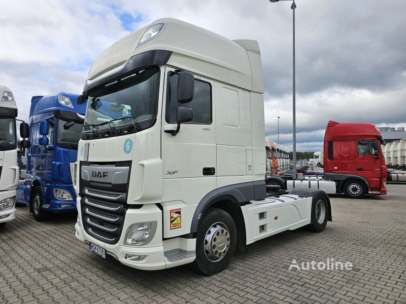 DAF XF 480 FT tegljač