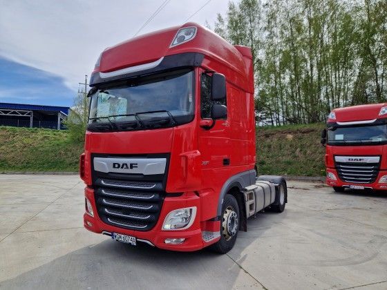 DAF XF 480 FT tegljač