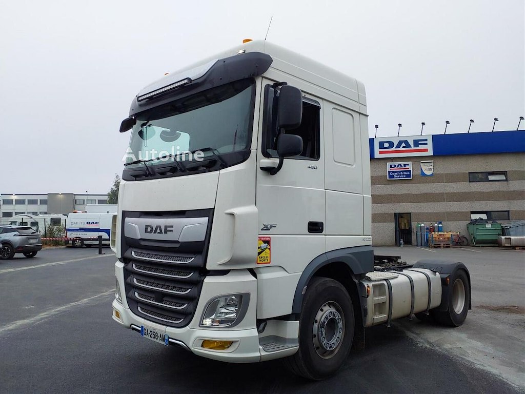 DAF XF 480 FT tegljač