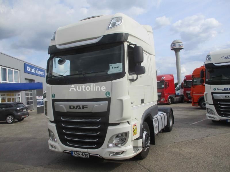 DAF XF 480 FT tegljač