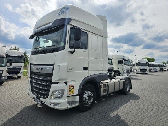 DAF XF 480 FT tegljač