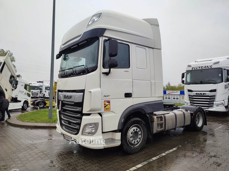 DAF XF 480 FT tegljač