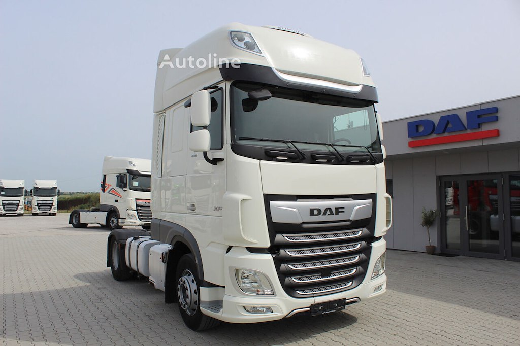 DAF XF 480 FT tegljač