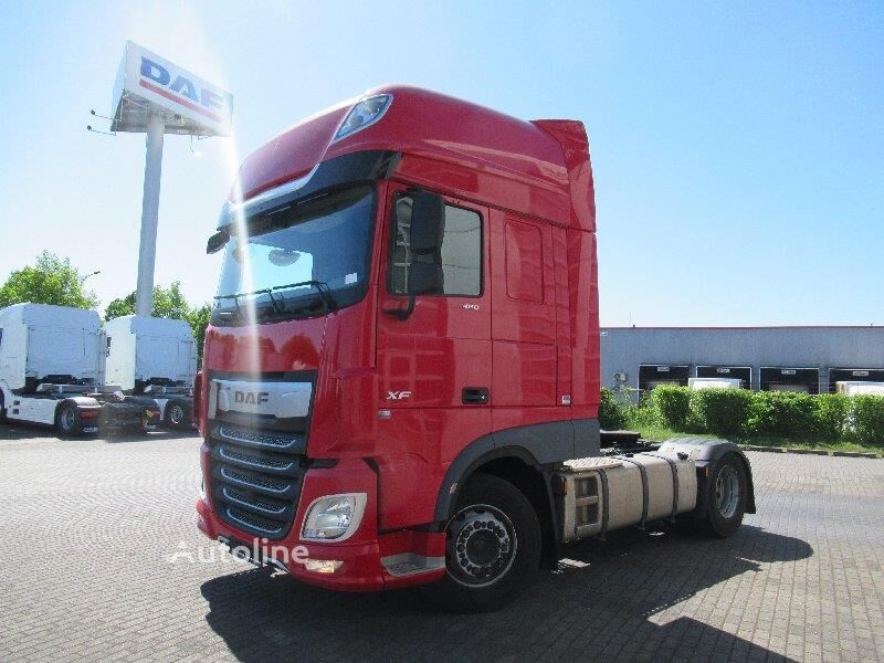 DAF XF 480 FT 4X2 tegljač