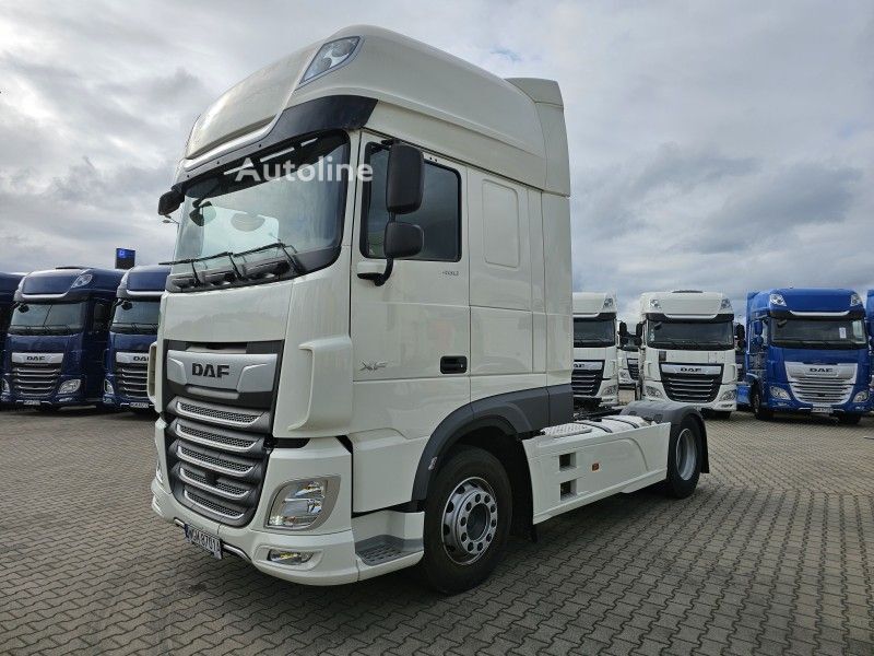 DAF XF 480 FT tegljač