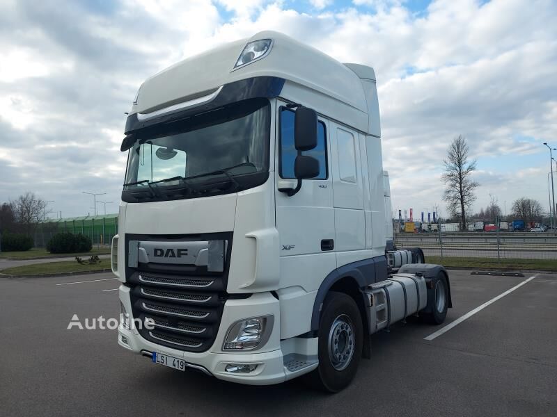 DAF XF 480 FT tegljač