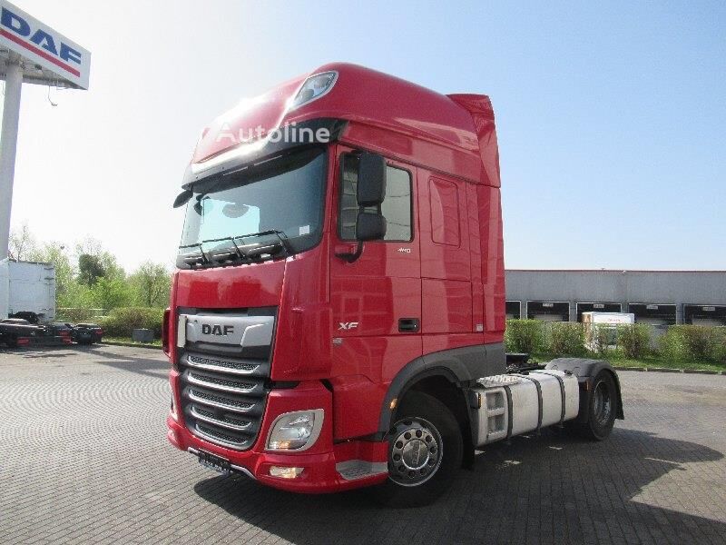 DAF XF 480 FT 4X2 tegljač
