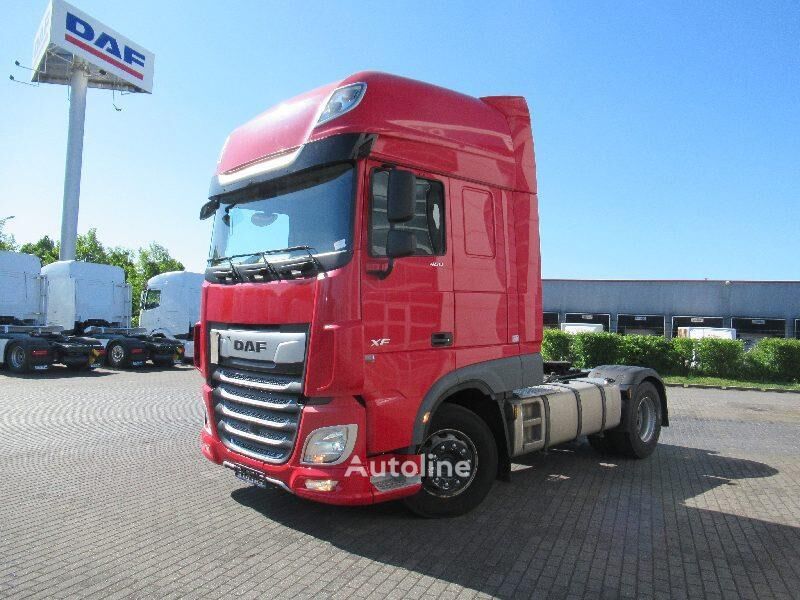 DAF XF 480 FT 4X2 tegljač