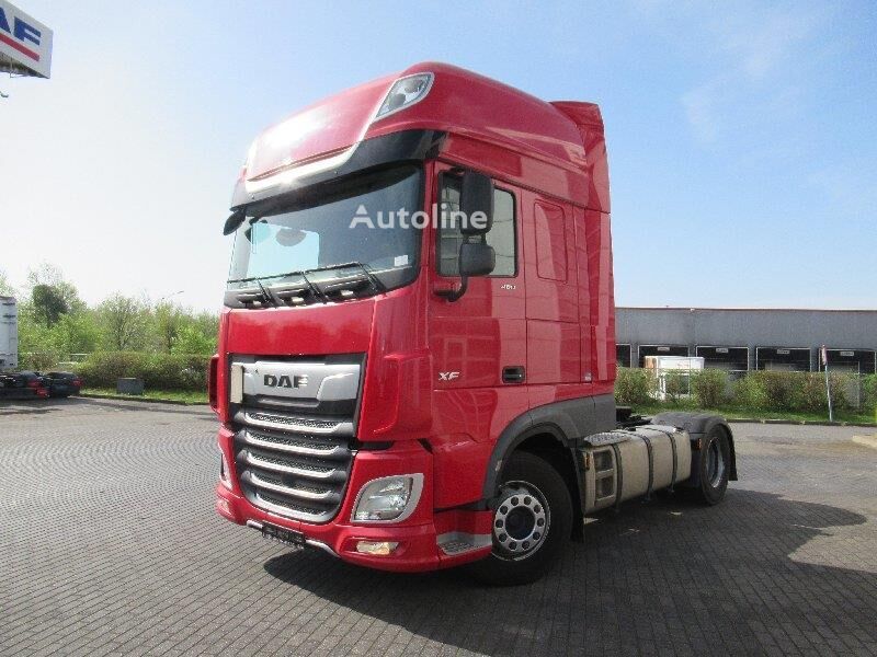 DAF XF 480 FT 4X2 tegljač