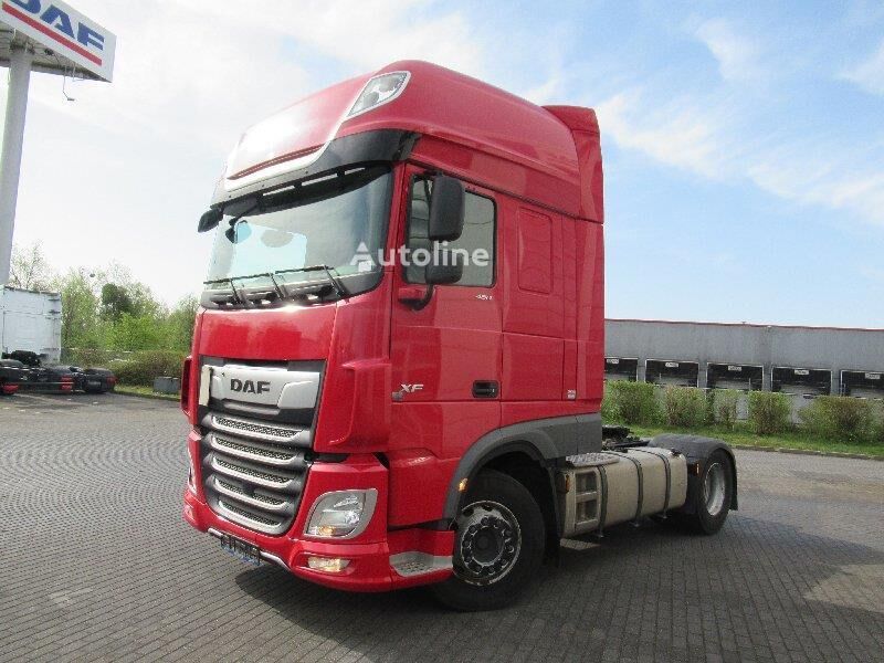 DAF XF 480 FT 4X2 tegljač